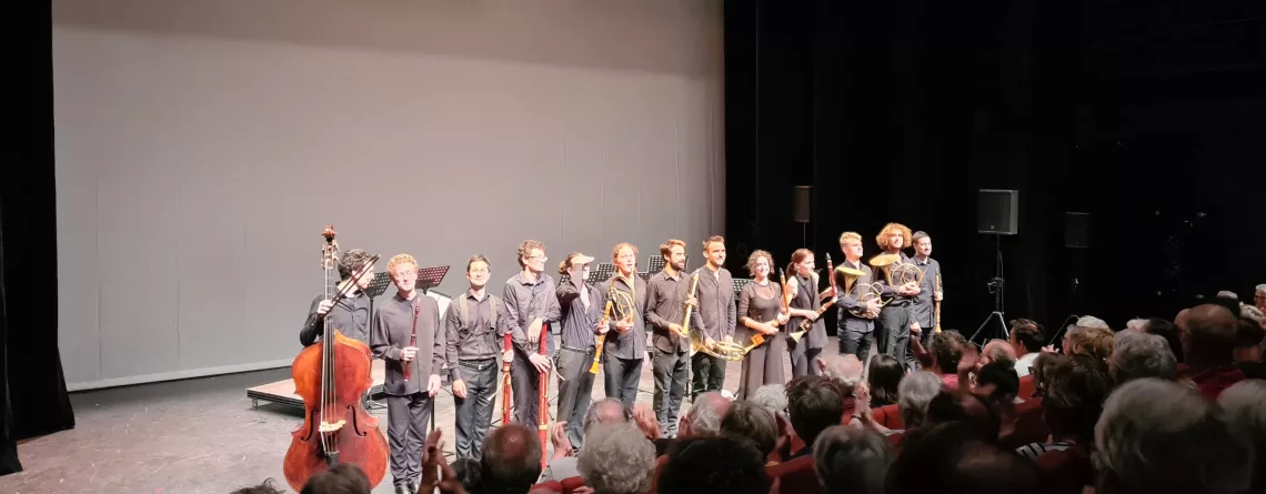 Actualités – Sarbacanes